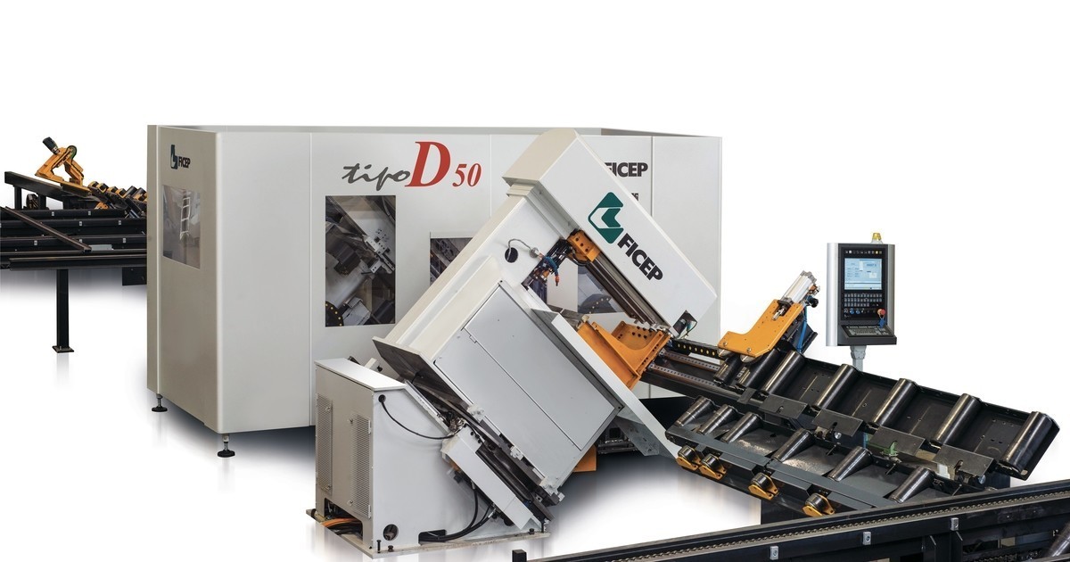 Tipo D 50 F | Ficep UK Ltd